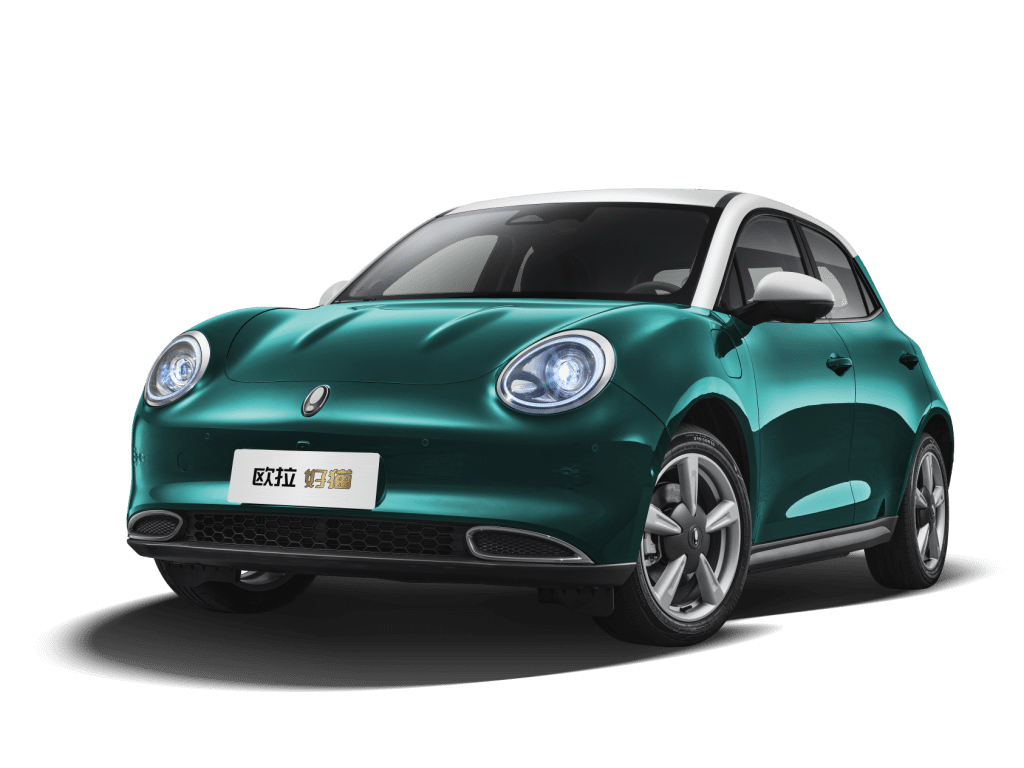 Get to know ORA, a 100% electric vehicle brand from Great Wall Motors ...