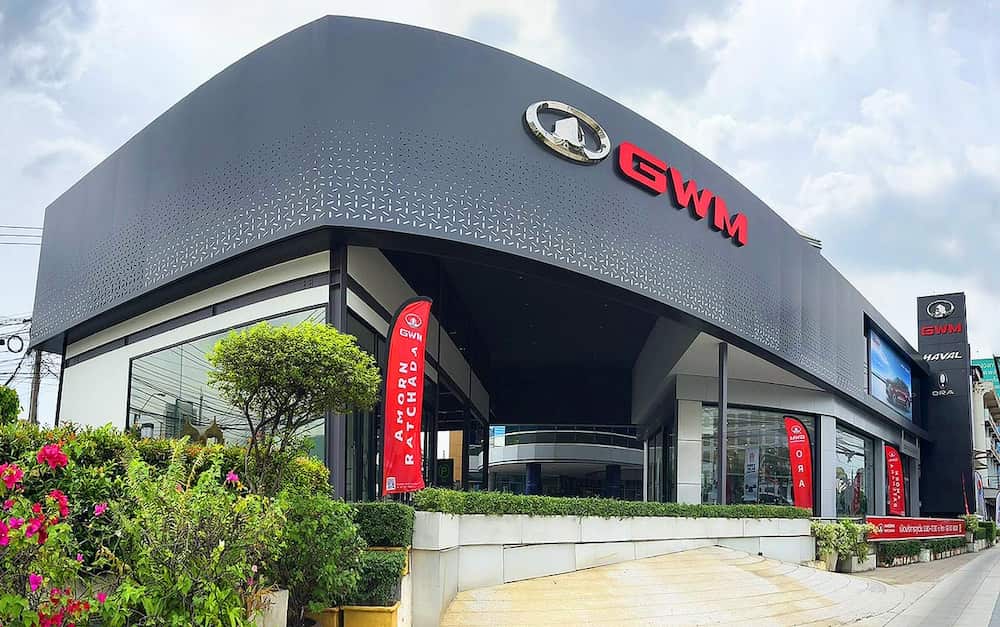 ซื้อรถยนต์พลังงานทางเลือกที่ศูนย์ GWM อมรรัชดา มีข้อดีอย่างไร?