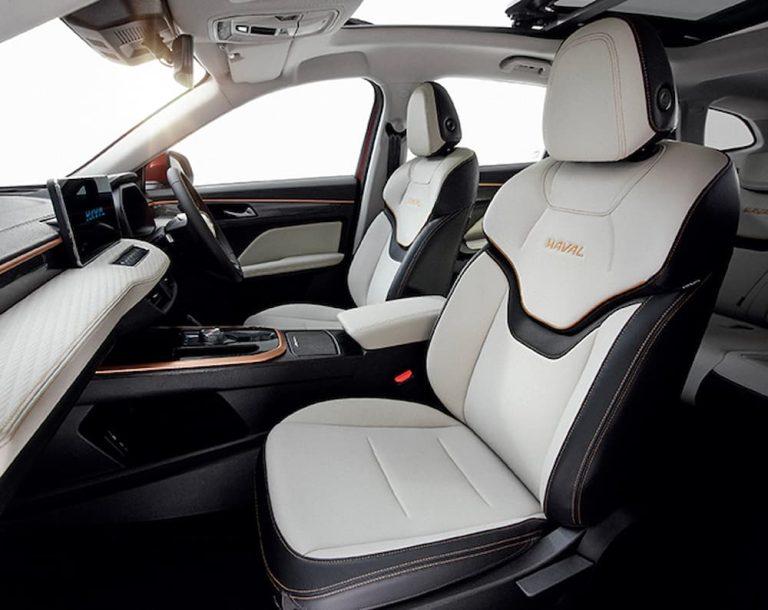 The Haval Jolion is the right choice for hybrid SUVs. – GWM Amorn Ratchada