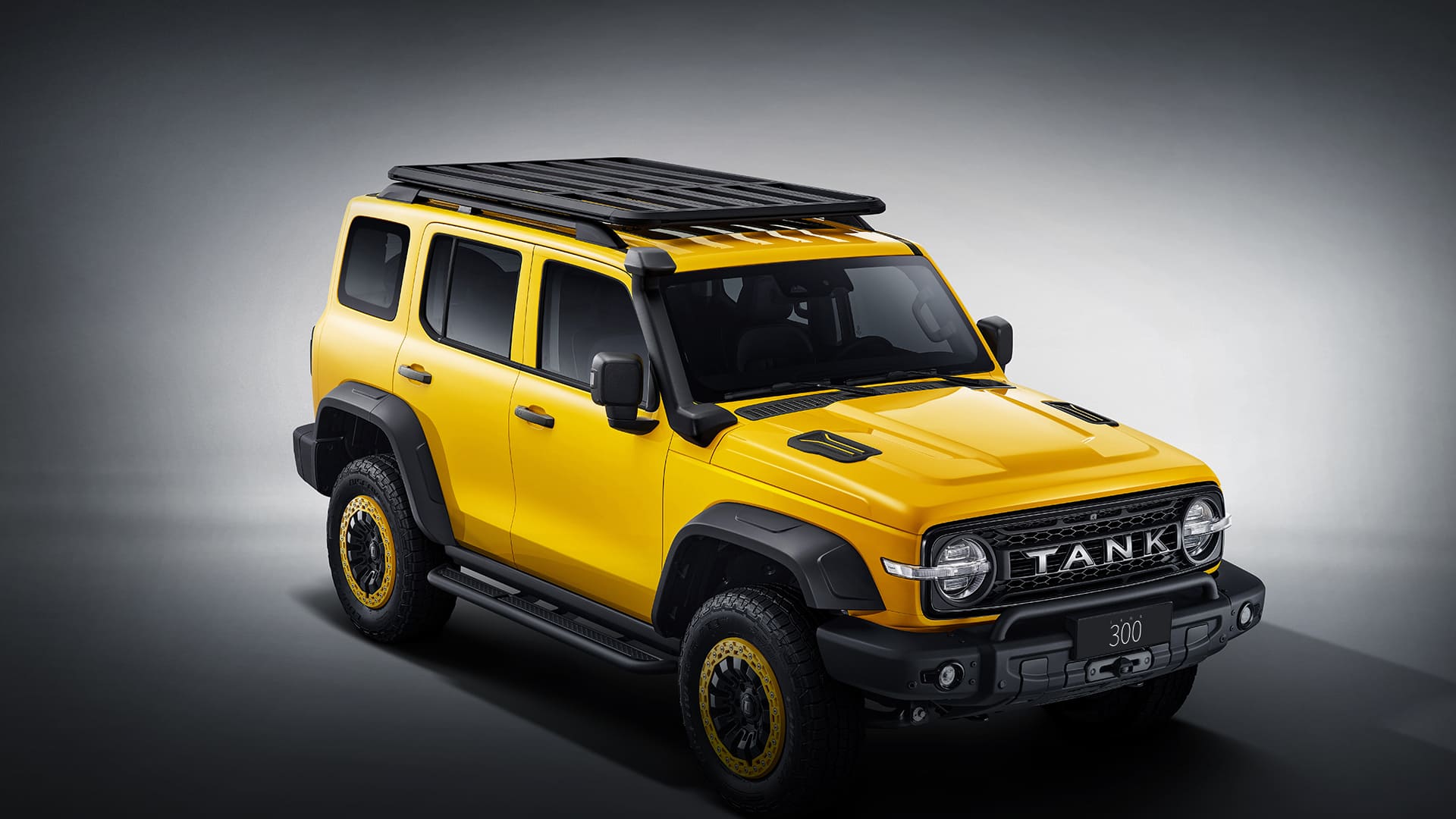 พาชม GWM TANK 300 ทั้ง 3 รุ่นย่อยในประเทศจีน แต่ละรุ่นแตกต่างกันอย่างไร ...