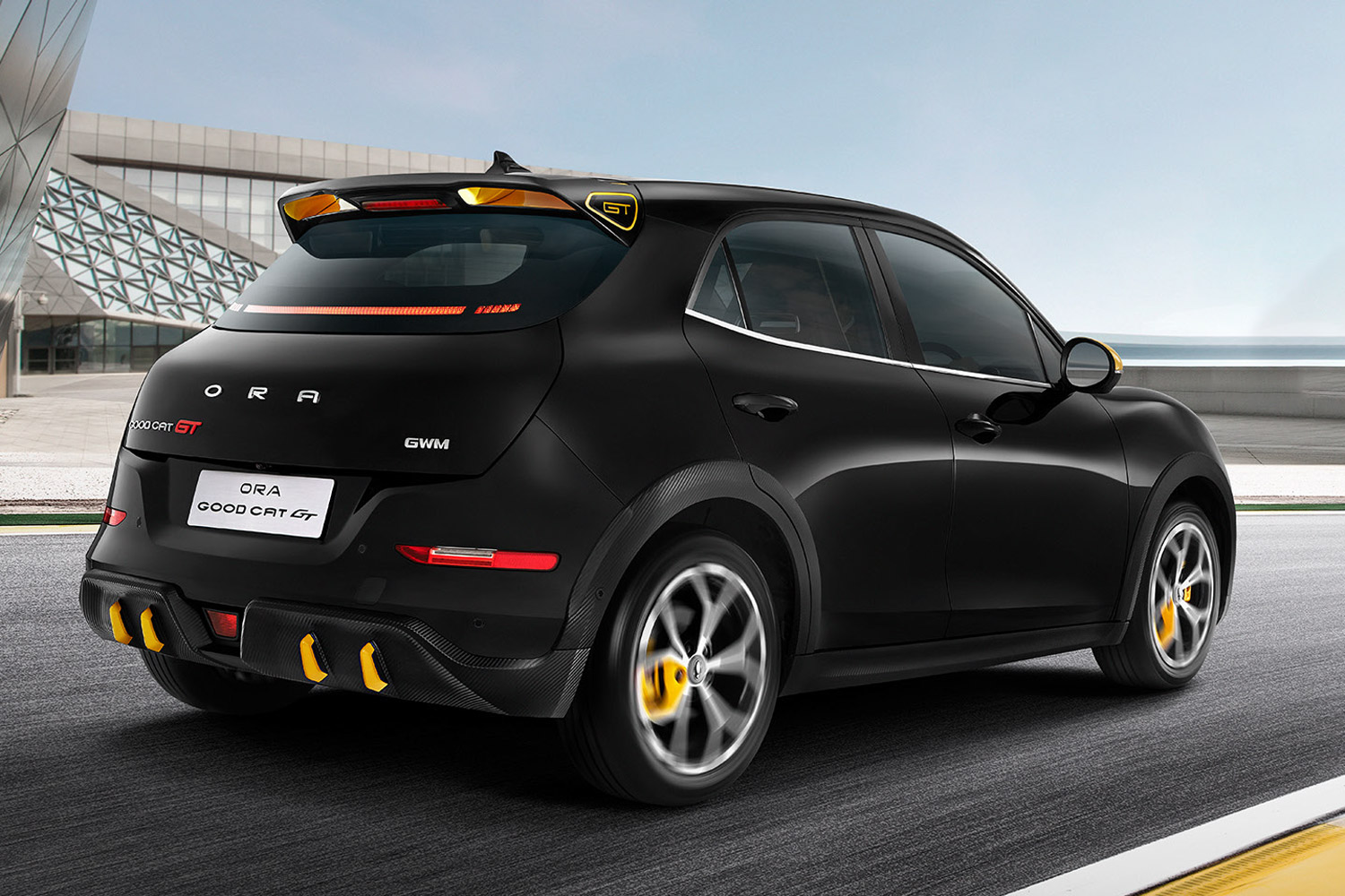 เทียบสเปก NEW ORA Good Cat ทั้ง 3 รุ่นย่อย – GWM Amorn Ratchada